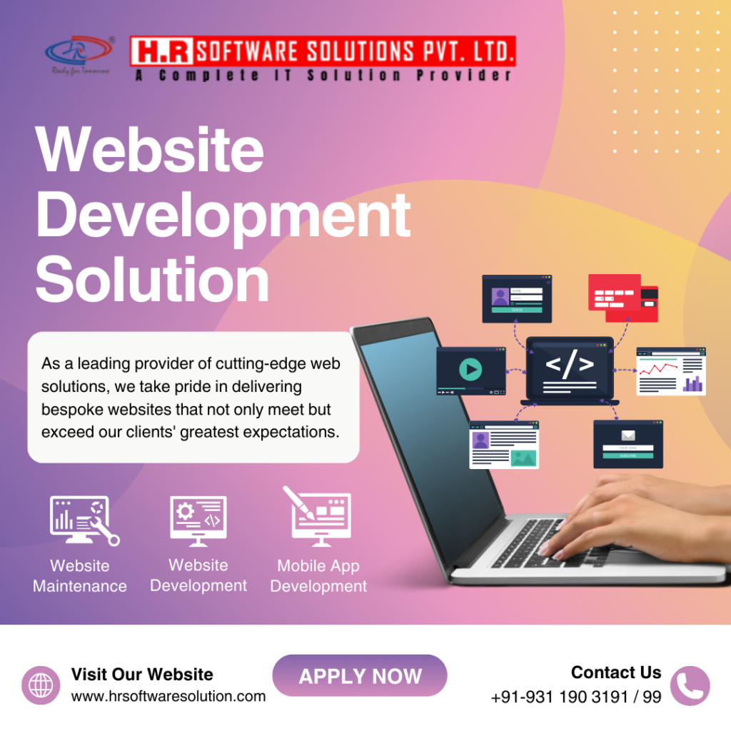 Why Quality Web Development Services Matter for Your Website - HR ...