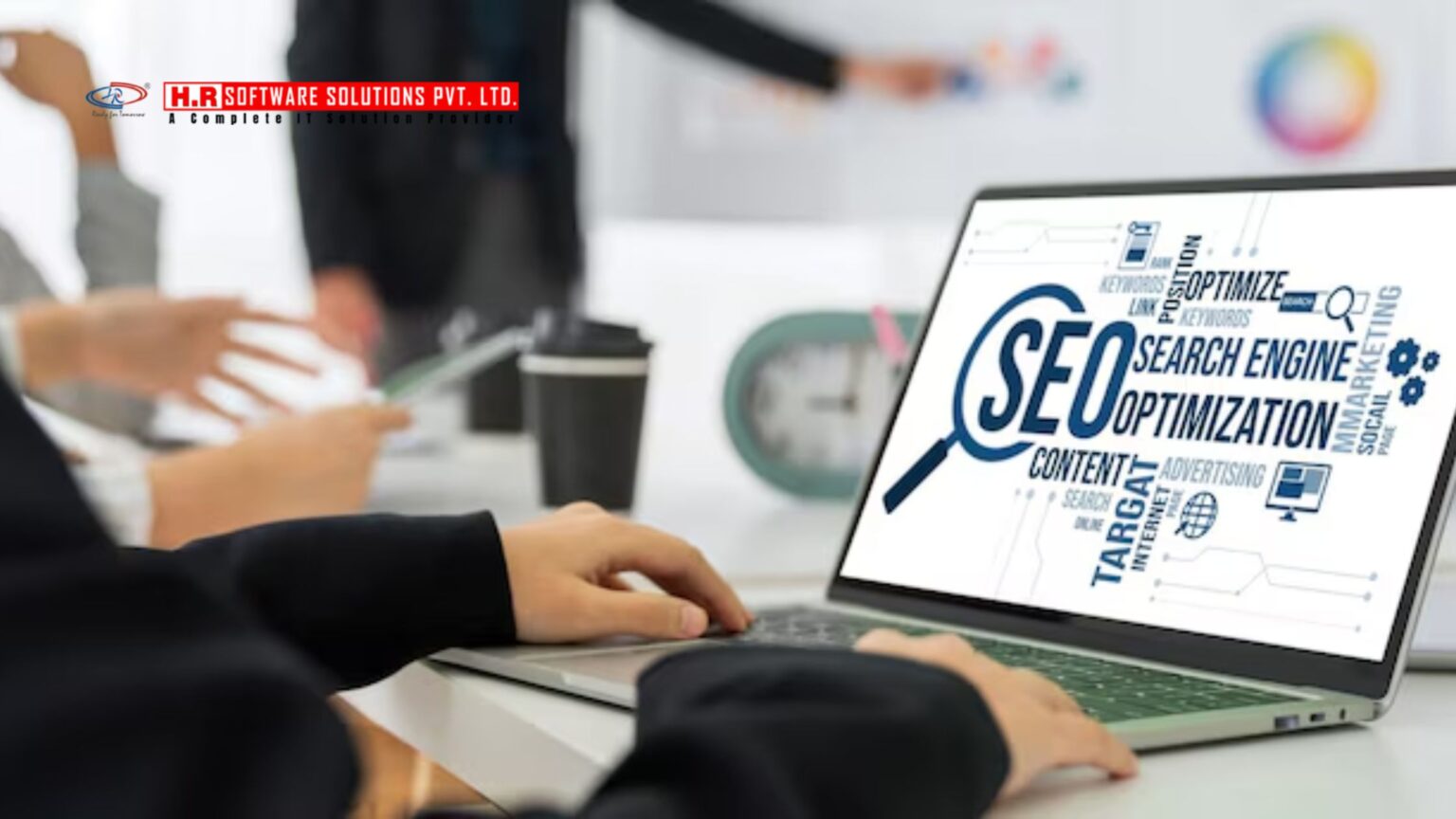 Top SEO Services in Delhi - HR Software Solution