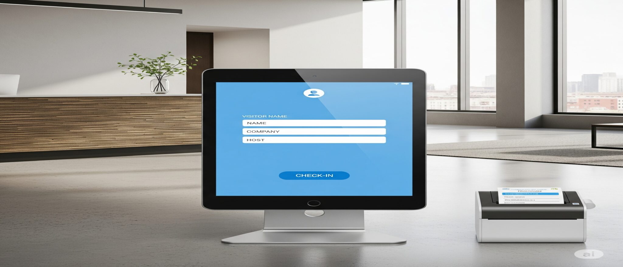 Why Every Modern Business Needs a Digital Visitor Management Solution